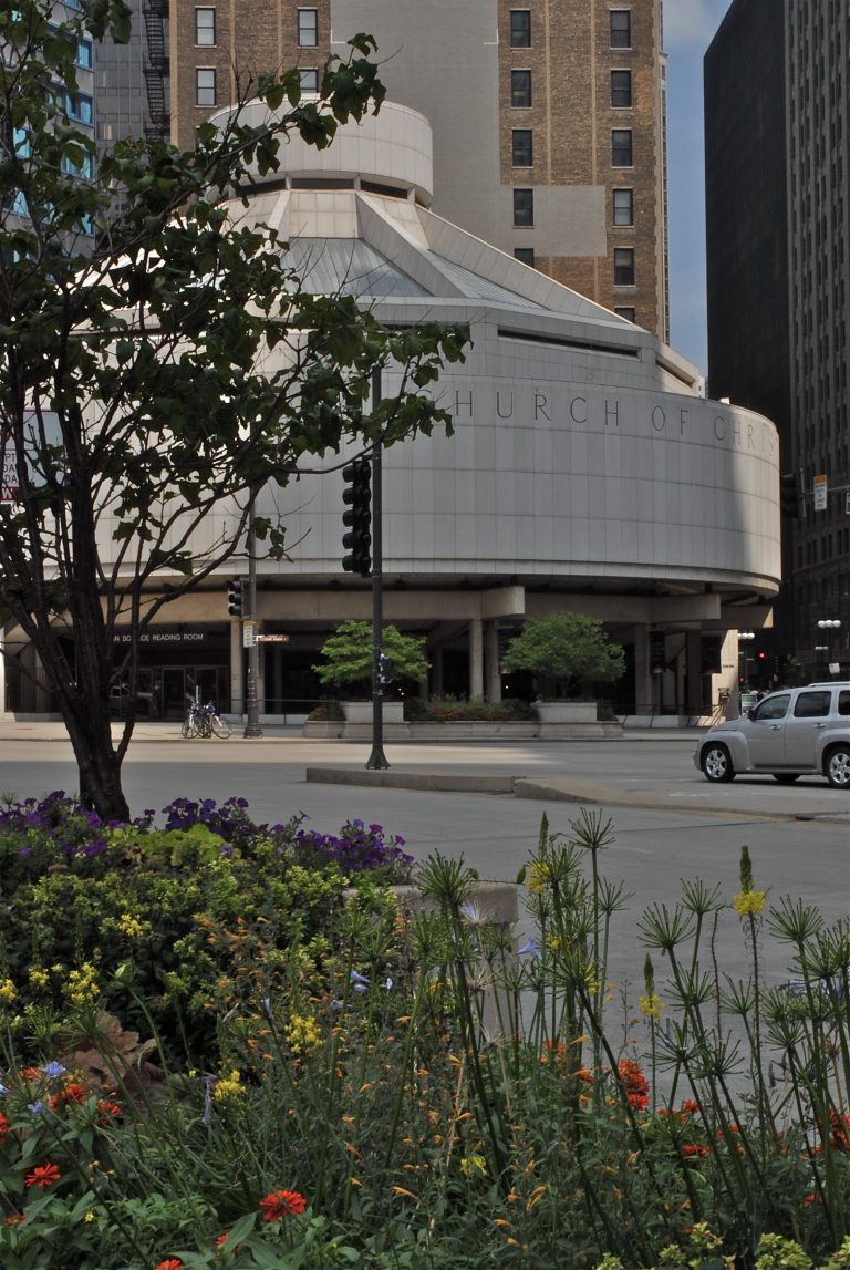 A spiritual staycation in the heart of downtown Chicago | Seventeenth ...